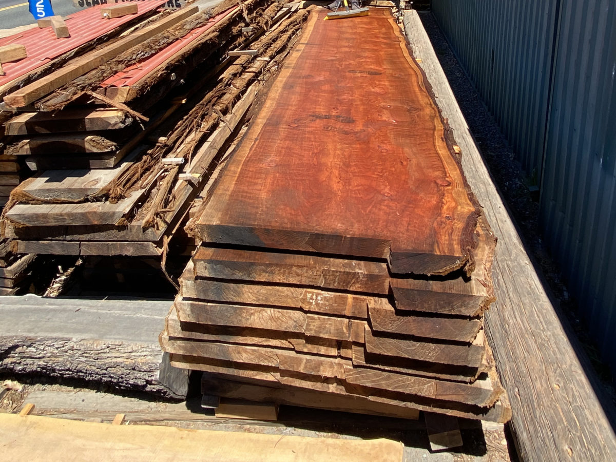 Local Walnut Wood Varieties & Usage