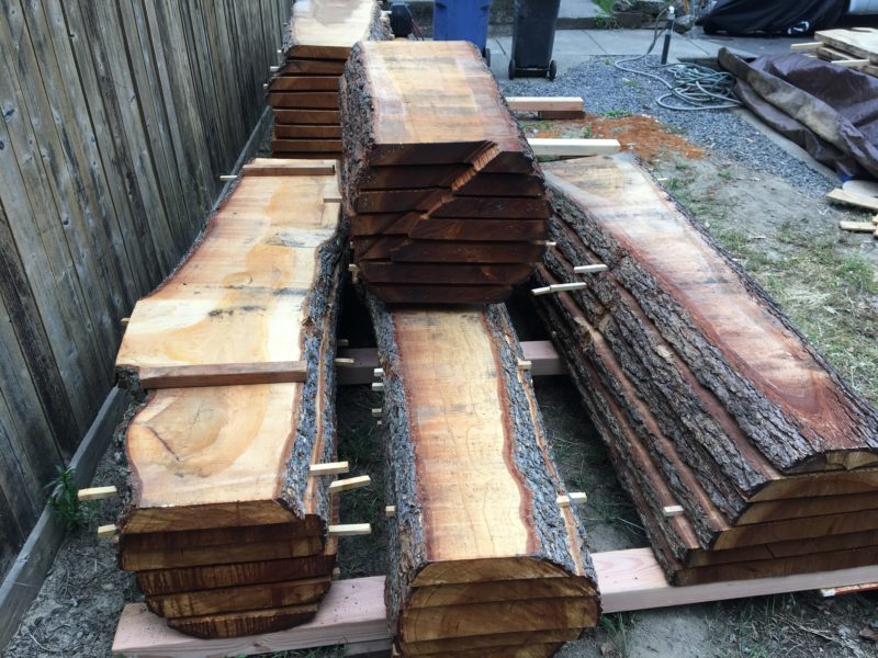 Your Color Guide to All Types of Local Hardwood